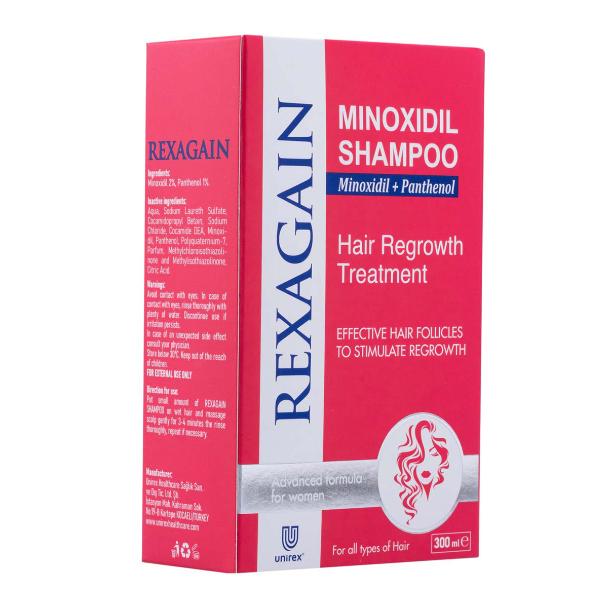 REXAGAIN - Unirex Healthcare